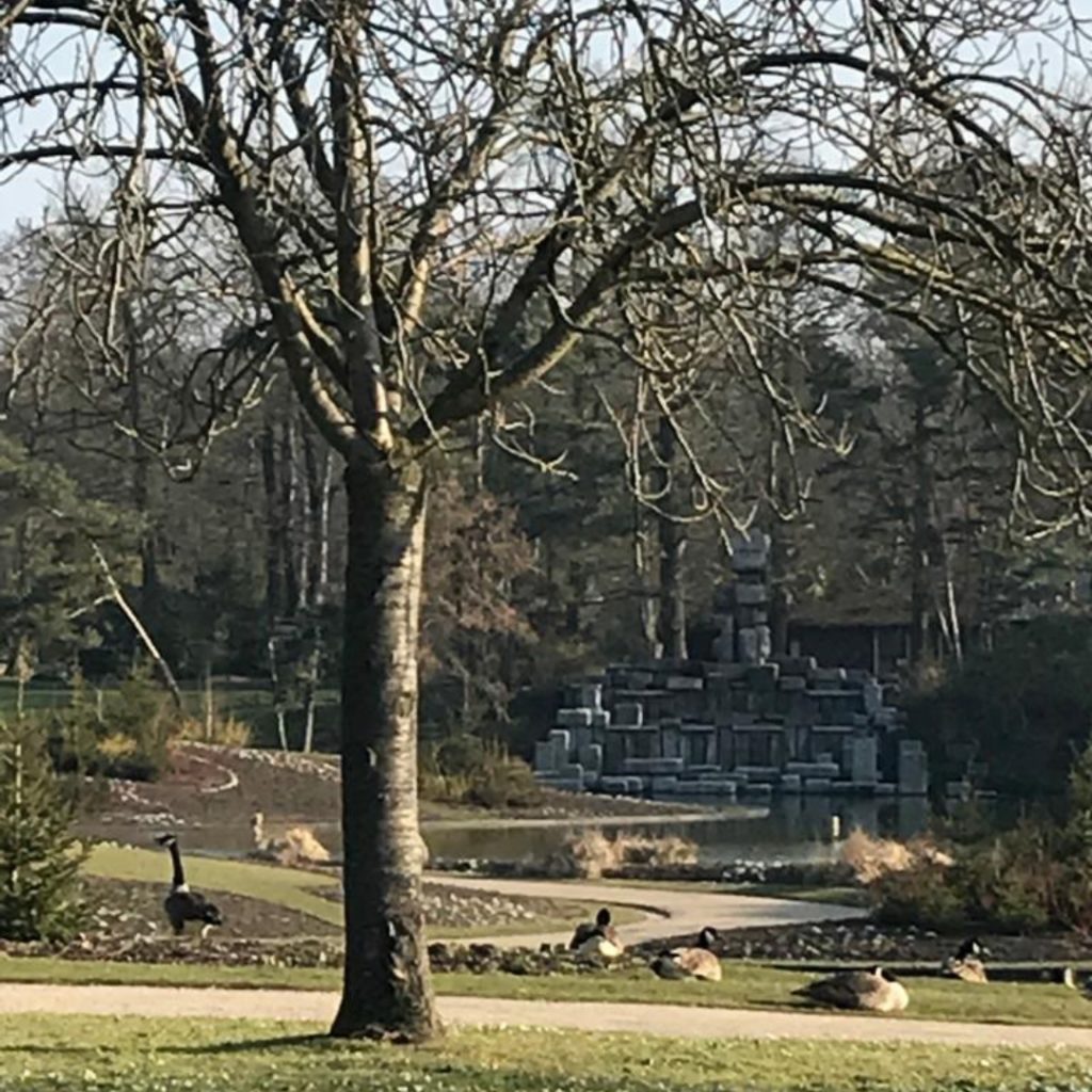 Parc Floral de Paris : 35 Ha de nature dans la capitale
