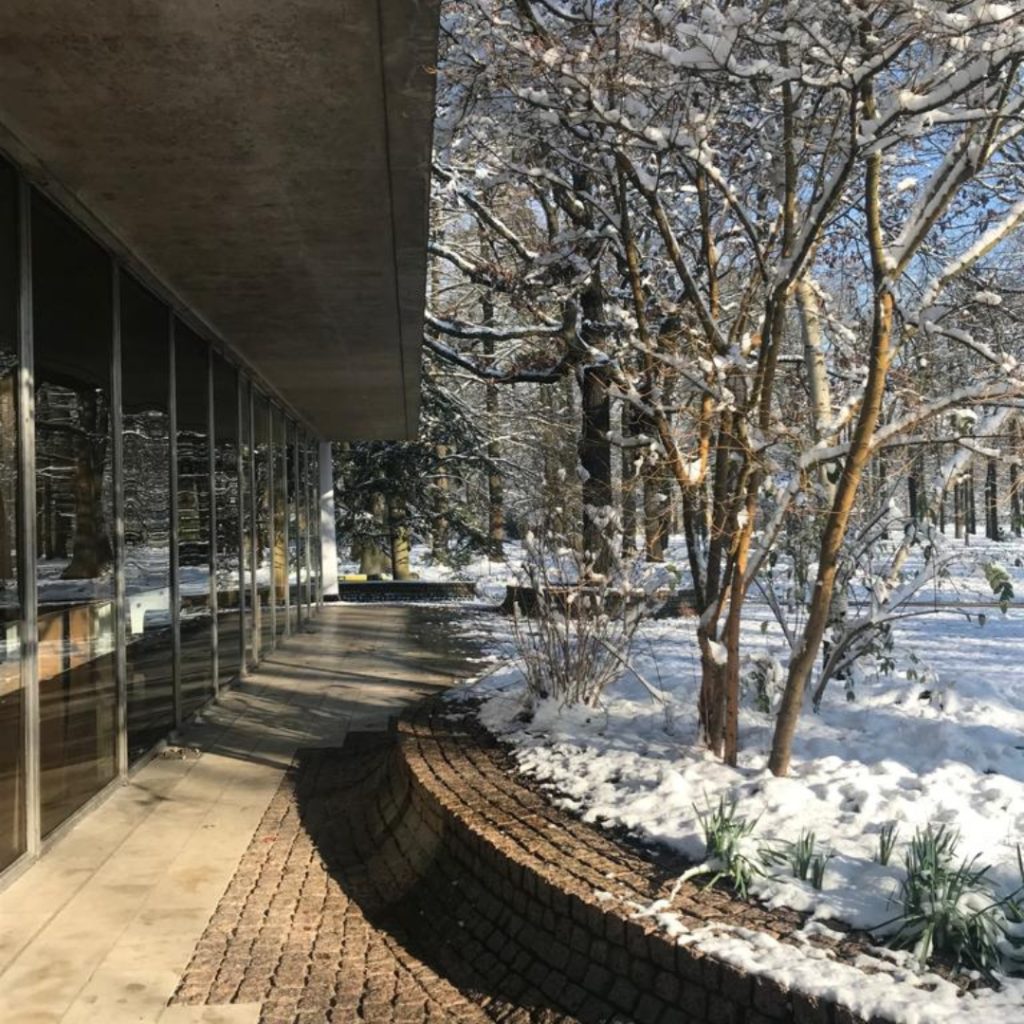 Parc Floral de Paris : 35 Ha de nature dans la capitale