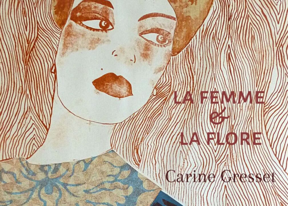 Exposition Carine Gresset "La Femme & la Flore" | Espace City'zen Paris